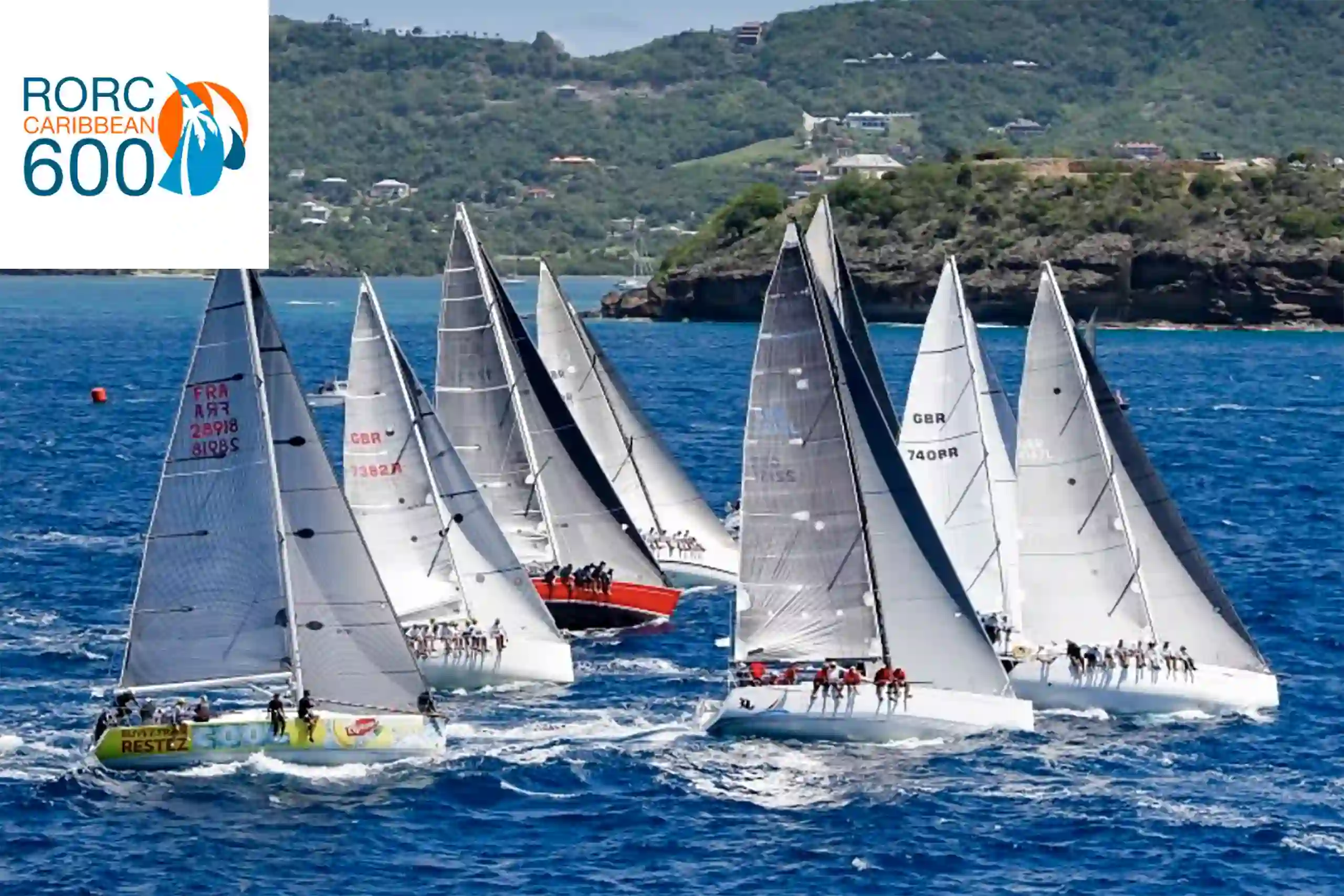 RORC Caribbean 600 Crew Places Available - Join The Adventure!