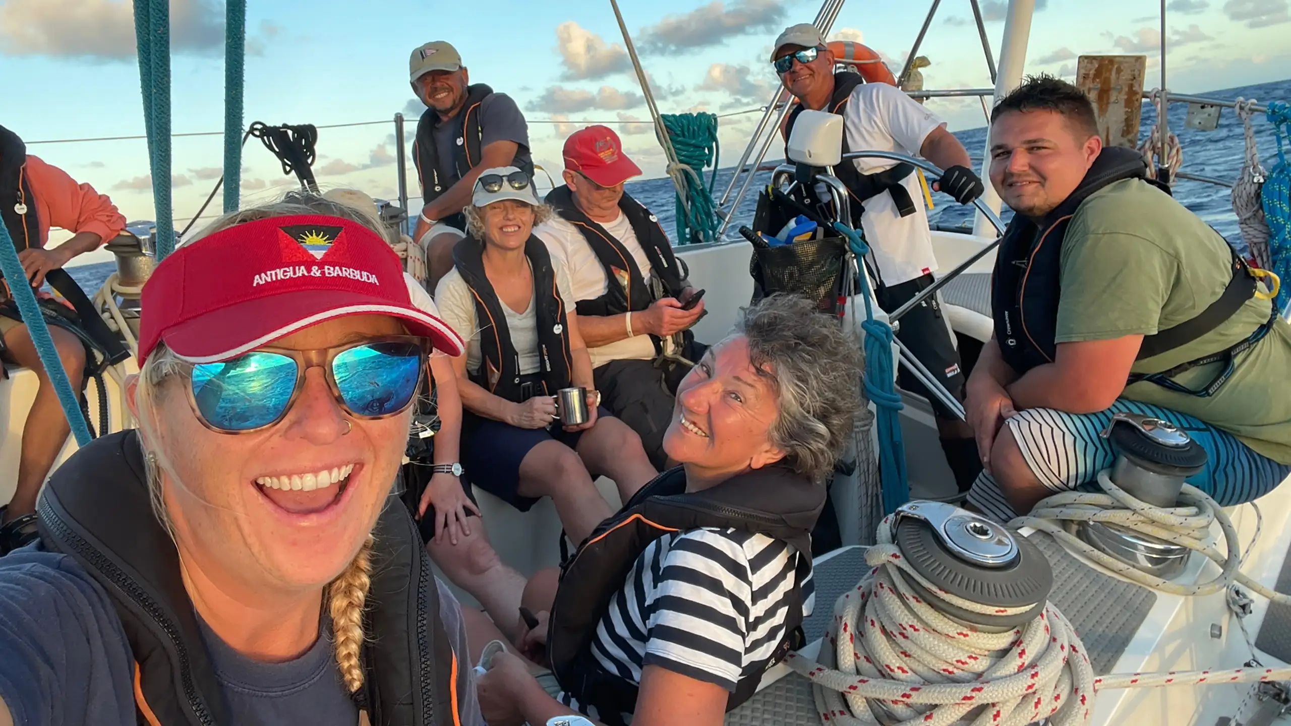 Coastal Sailing with Rubicon 3. What to Expect.