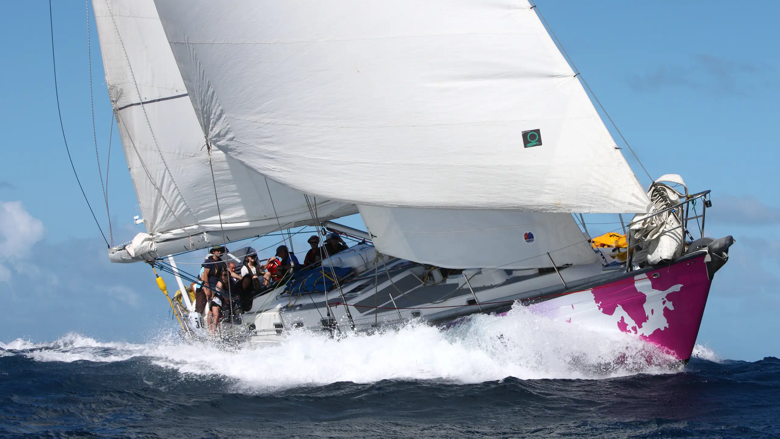 Sailors Compared: 59 North Sailing, Rubicon 3, Skirr: Who Leads?