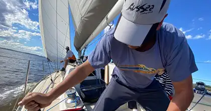 Una visión general de los cursos de la RYA: De Principiante a Patrón de ...