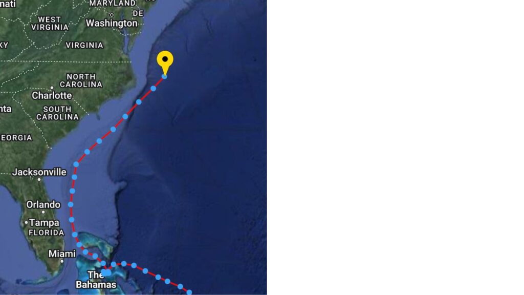 Hummingbird Update: Sail Across the Atlantic Using Celestial Navigation ...