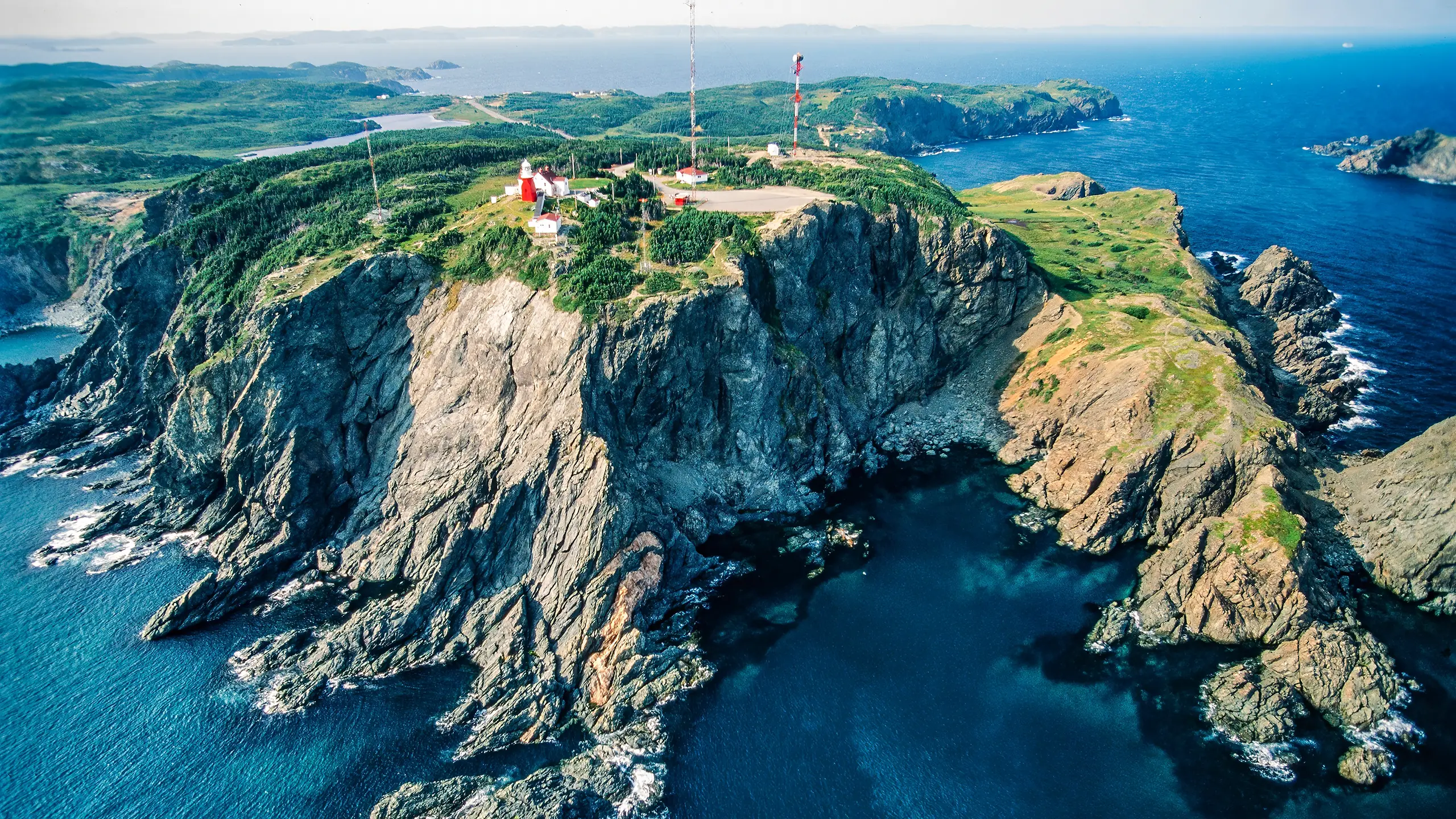 Arctic Sailing Adventure: Newfoundland to Greenland