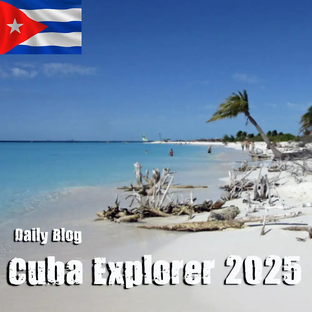 Cuba Sailing Adventure: Exploring Cienfuegos to Havana